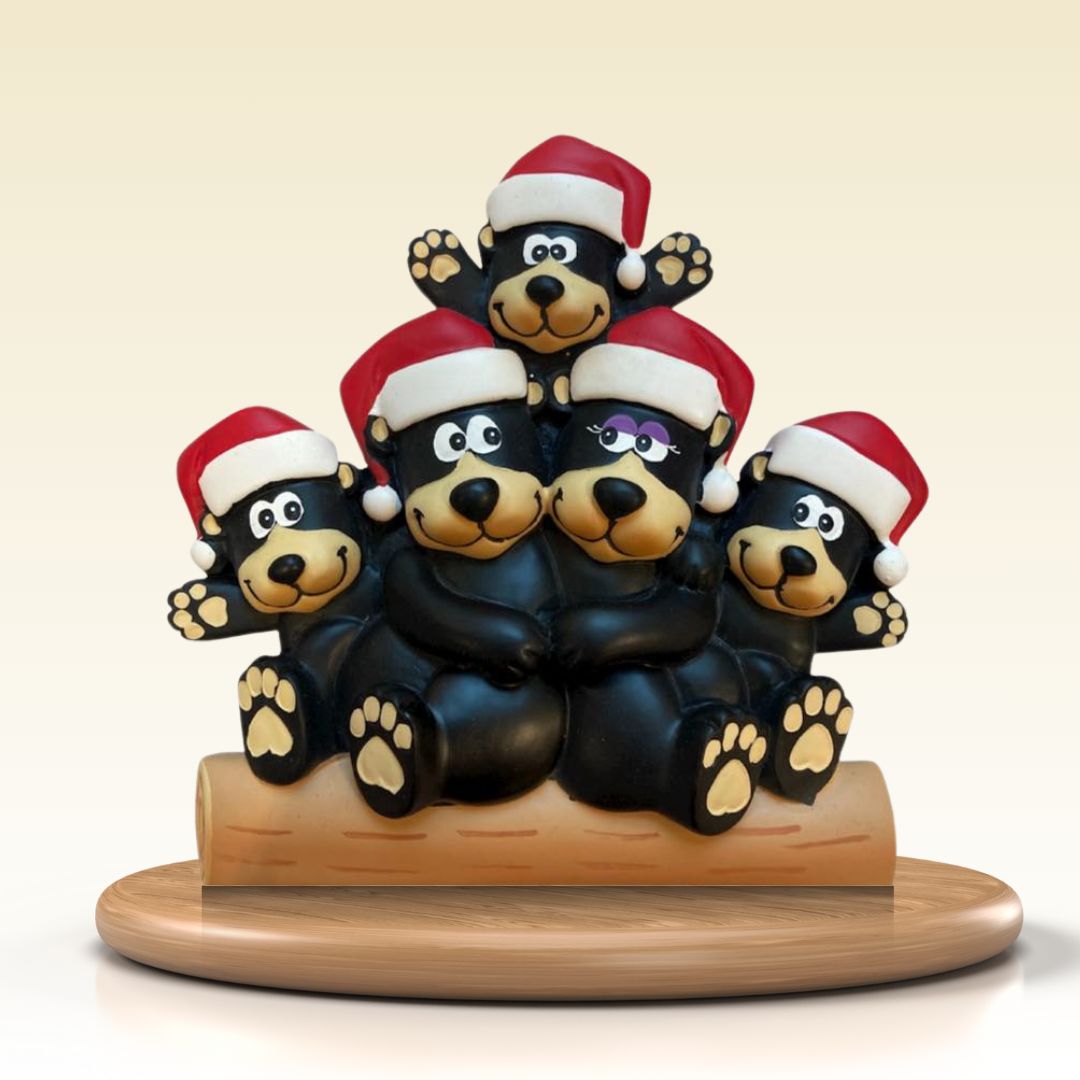 Table-Topper – Personalized by Santa - Canada