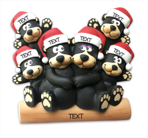 Table-Topper – Personalized by Santa - Canada