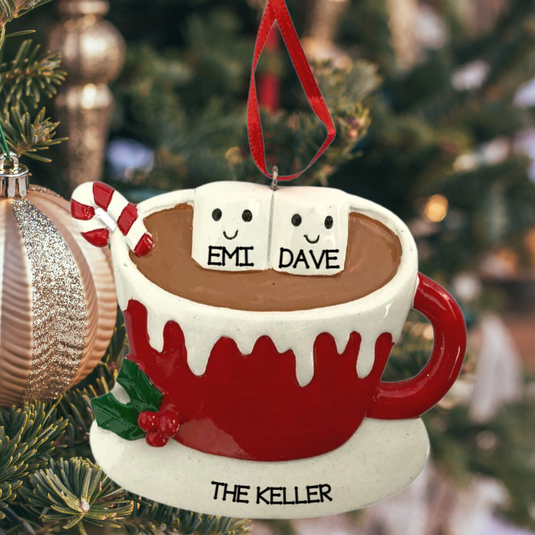 Personalized Coco Family - Family 2 - Custom Holiday Gift ...